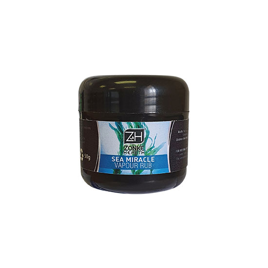 Sea Miracle Vapour Rub - 50ml | Table Charm Direct|Table Charm Direct