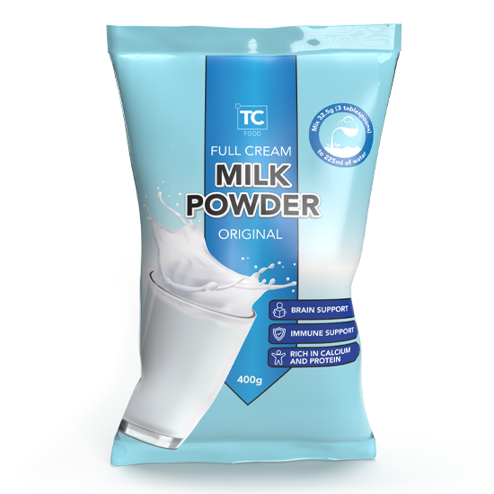 TC Milk Powder - 400g|Table Charm Direct