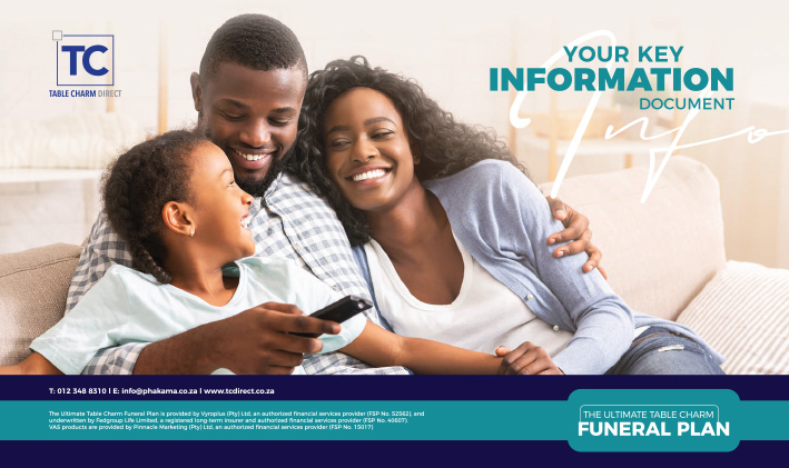 Funeral Key Information Booklet|Table Charm Direct