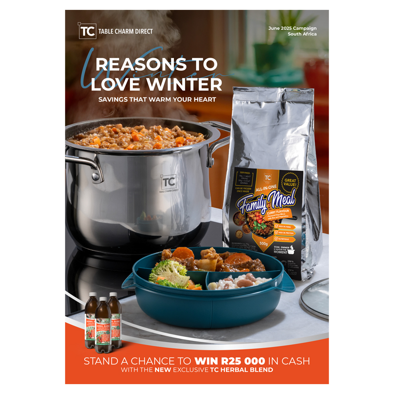 Spectacular Specials (Jun 2025) - (10)|Table Charm Direct